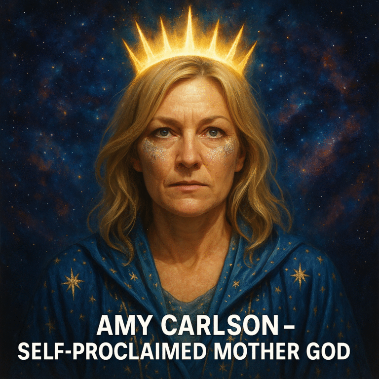 Love Has Won Cult: The Disturbing Truth Behind "Mother God" And Her ...