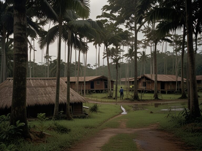 Jonestown Massacre: Unraveling The People’s Temple Cult And Jim Jones’s ...