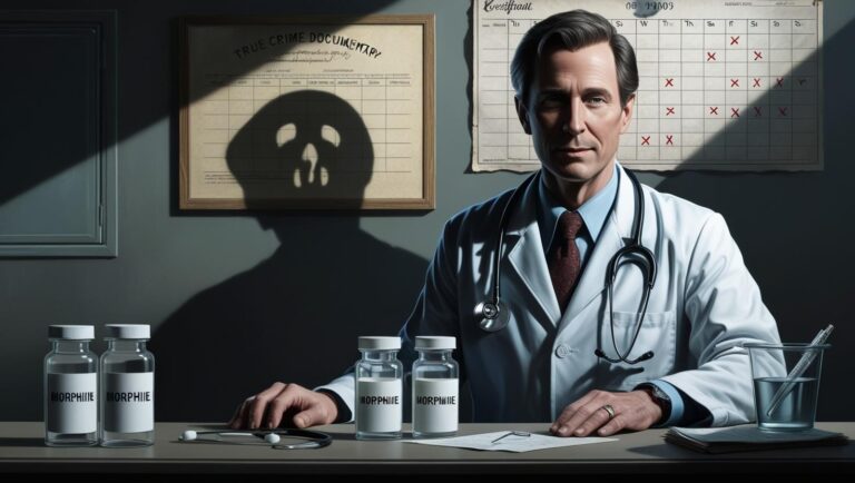 Harold Shipman: The Shocking Rise And Evil Fall Of A Trusted Doctor ...