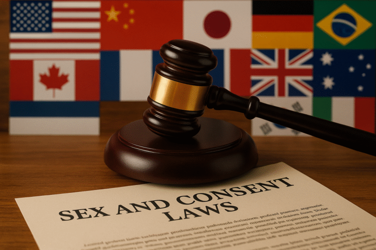 Sex And The Law Explained: Consent, Rights & Legal Boundaries In India ...